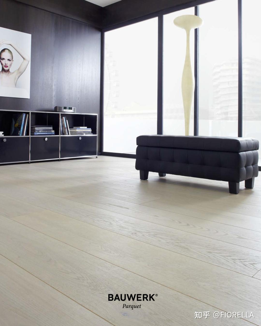 瑞士bauwerk地板｜SILVERLINE EDITION系列，低调典雅的完美诠释。 - 知乎