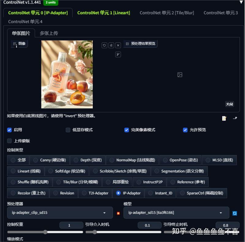 2024最新controlnet详解：IP-Adapter 的使用方法 - 知乎