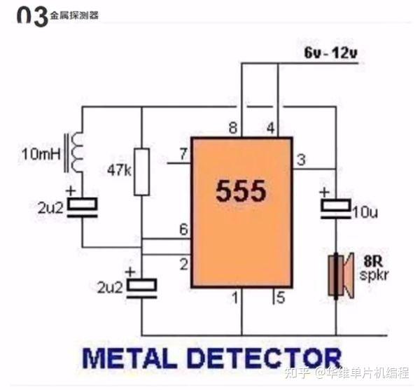 万能芯片NE555，你知道多少？ - 知乎