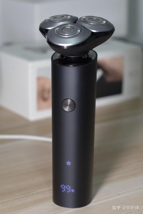 米家电动剃须刀S301：陶瓷刀头、寿命增强，不足200元的实用之选 - 知乎