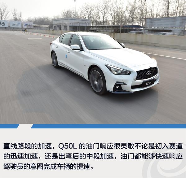 一次小的进化 试2018款英菲尼迪Q50L - 知乎