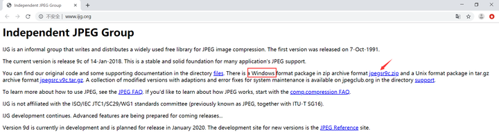 Windows编译libjpeg库 - 知乎