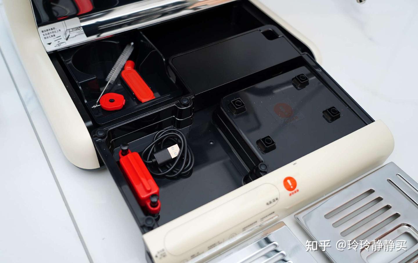 618买了百胜图2SAP半自动咖啡机，用了小半年后，双11来唠唠值不值得买 - 知乎