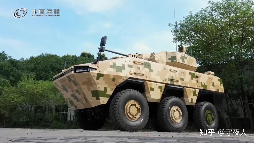 VN系列外贸装甲车外观识别不完全汇总 - 知乎
