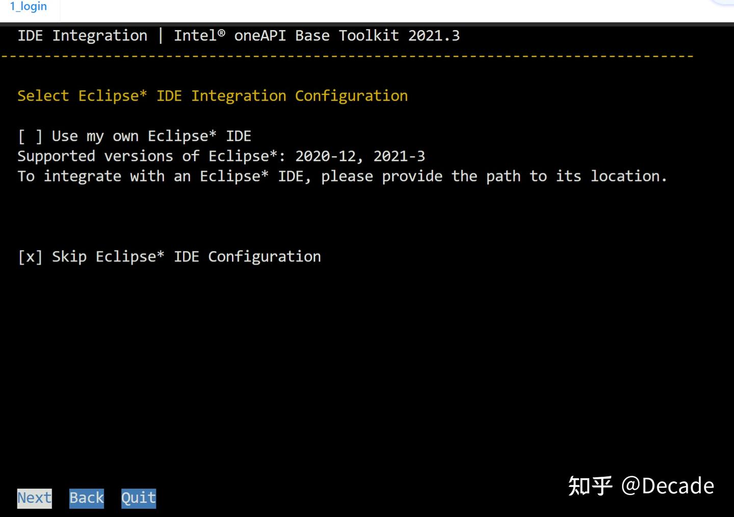 从零开始安装Intel Oneapi作业调度系统{超详细} - 知乎