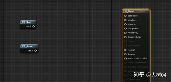 [UE4典宝]Layered Materials && Material Layers--分层材质与材质图层 - 知乎