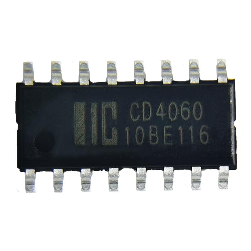 CD4060BM96/HEF4060BT/CD4060BPWR/CD4060BE/CD4060最新中文资料 - 知乎