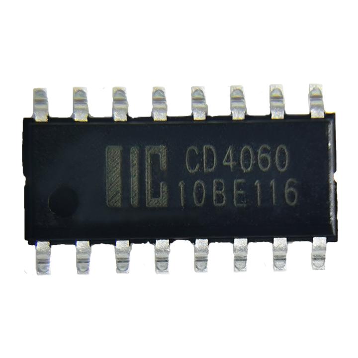 CD4060BM96/HEF4060BT/CD4060BPWR/CD4060BE/CD4060最新中文资料 - 知乎