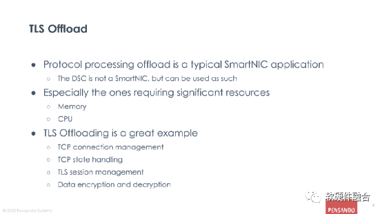 Pensando DSC：网卡侧的数据面可编程架构 - 知乎