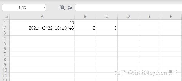 Python的Excel 神器 —— OpenPyXl - 知乎