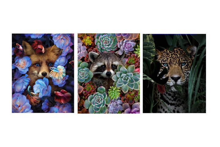 【TRO 24-cv-3786】速看避雷！Keith律所代理墨西哥艺术家karen katar版权发案，涉及11张版权画作 - 知乎