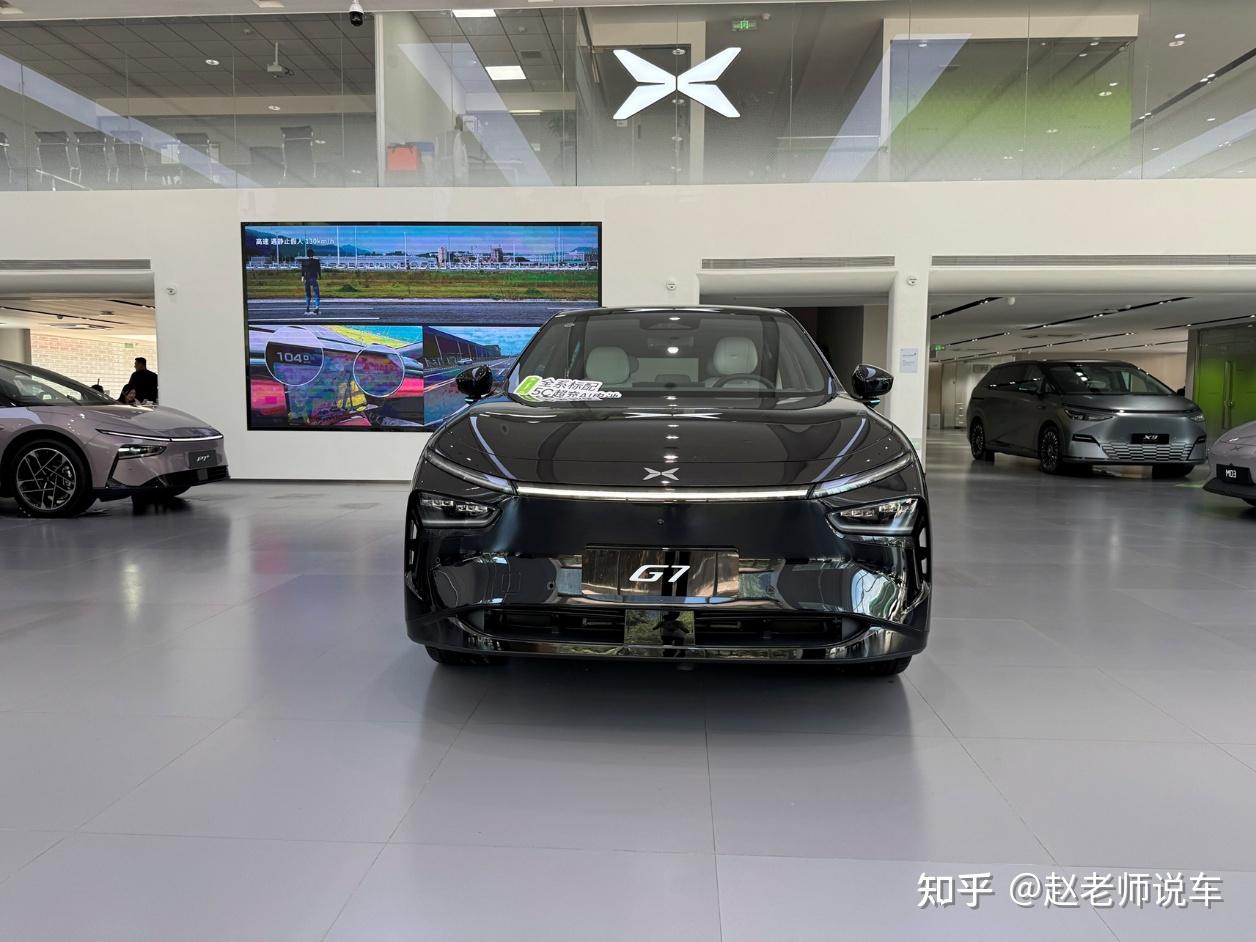 19.58万起小鹏G7上市，和Model Y和YU7对比怎么样，值得买吗？ - 知乎