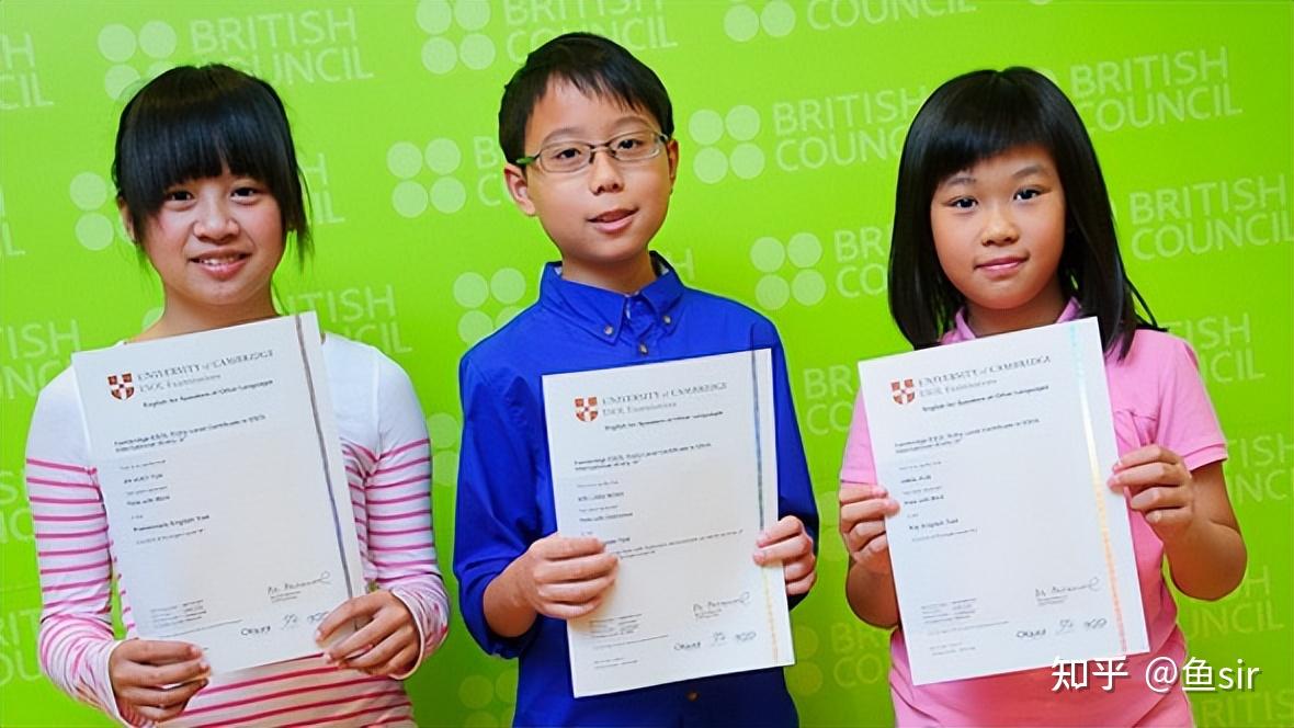 KET/PET新鲜备考攻略来了！ - 知乎