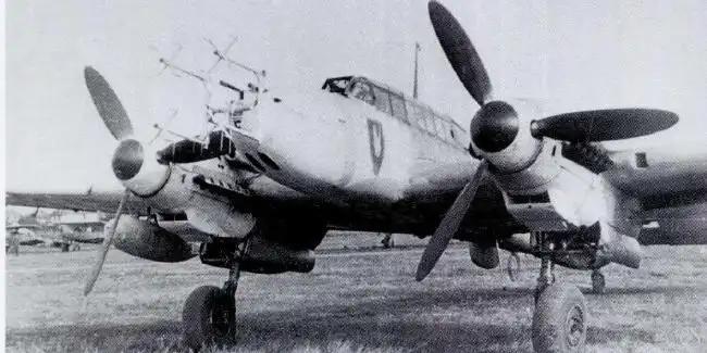 二战德国空军机载雷达及探测系统 - 知乎