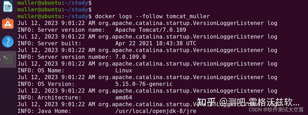 Docker Logs命令详解 - 知乎