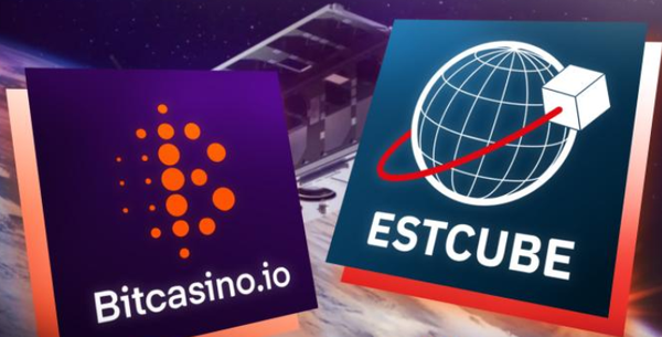 Bitcasino 使用爱沙尼亚 ESTCube-2 卫星将比特币送入太空 - 知乎