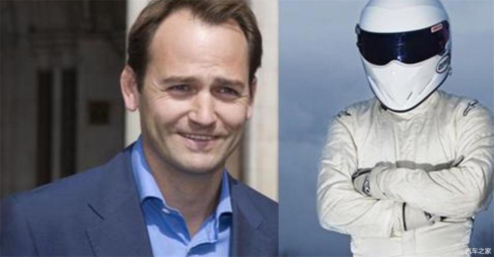 最神秘的车手， Stig - 知乎