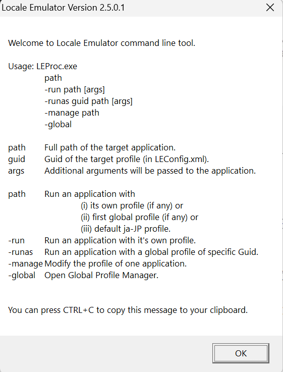 对Steam游戏使用Locale Emulator的全指南 - 知乎