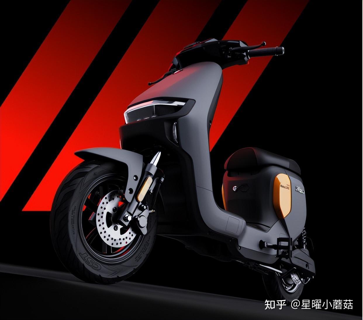 长续航系统，还有鼹鼠控功能，九号Fz MIX电动车爆款潜质稳了 - 知乎