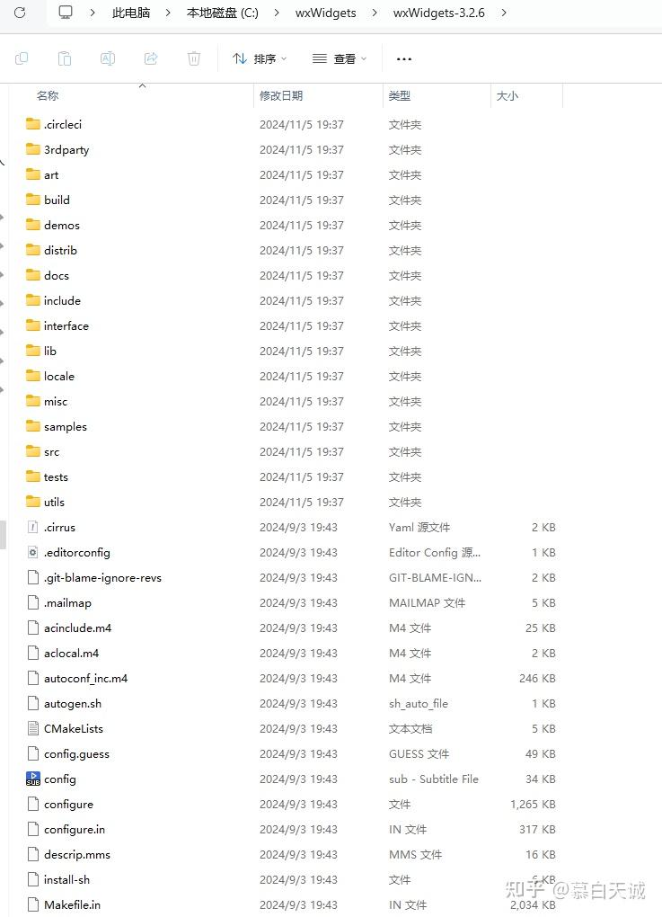 wxWidgets 3.2.X 编译安装在 Windows 上 - 知乎
