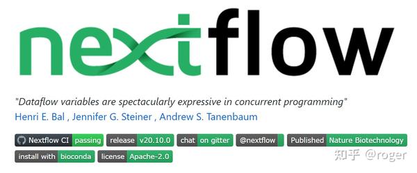 Nextflow 快速搭建生信分析流程（一） - 知乎