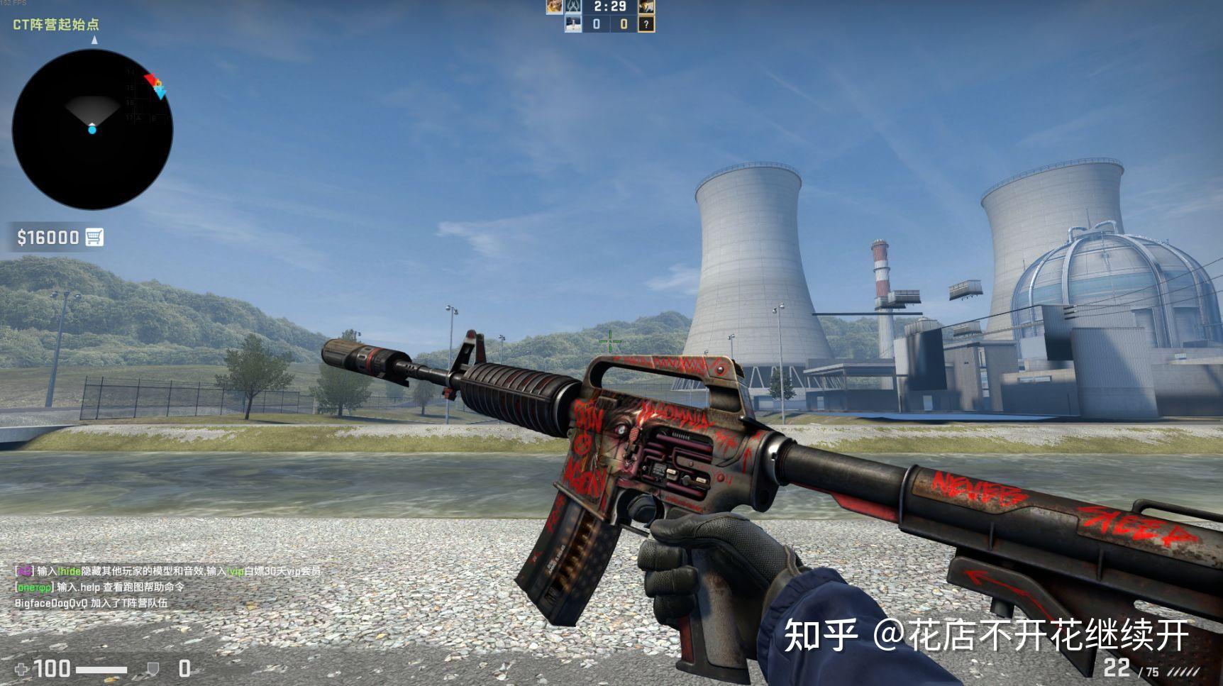 CSGO有什么推荐的m4a1-s皮肤吗? - 知乎
