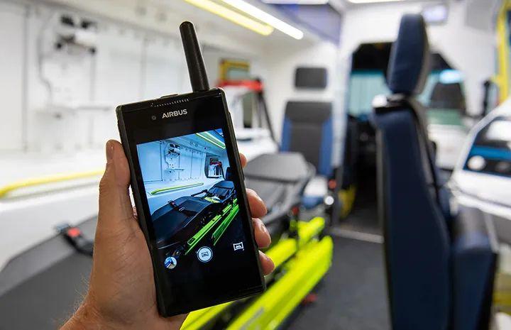 欧宇航：智能手机与Tetra无线电的完美融合 - 知乎