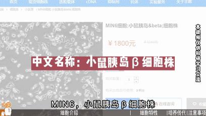 MIN6细胞培养，小鼠胰岛β细胞株培养攻略-丰晖生物 - 知乎