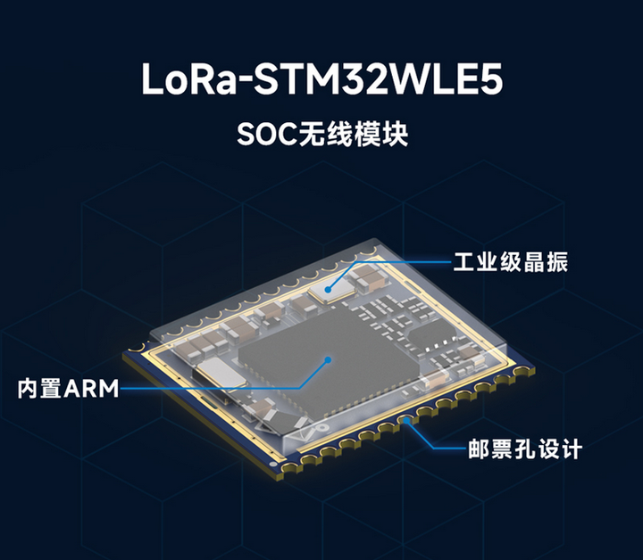 从LoRa-STM32WLE5看SoC片上系统：高性能与低功耗的完美结合 - 知乎