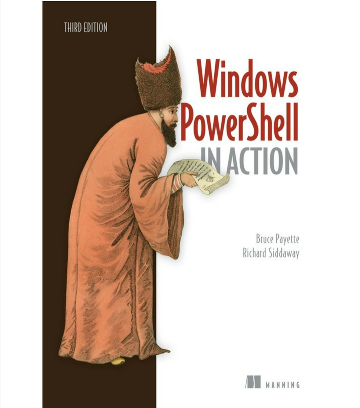 PowerShell权威指南:第1章欢迎来到PowerShell(1) - 知乎