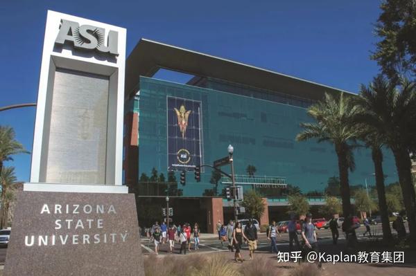 盘点ASU的五大校区，总有一个适合你 - 知乎