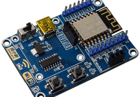 ESP8266物联教程-纯资料分享 - 知乎