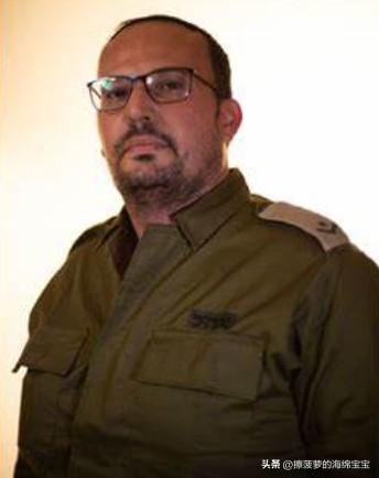 以色列陆军军衔详解 - 知乎