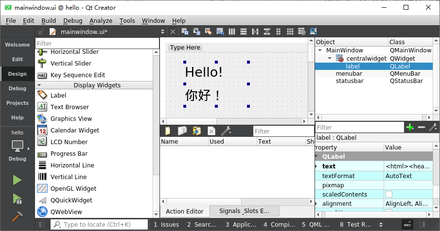 在Win10的Linux子系统Ubuntu中使用Qt - 知乎