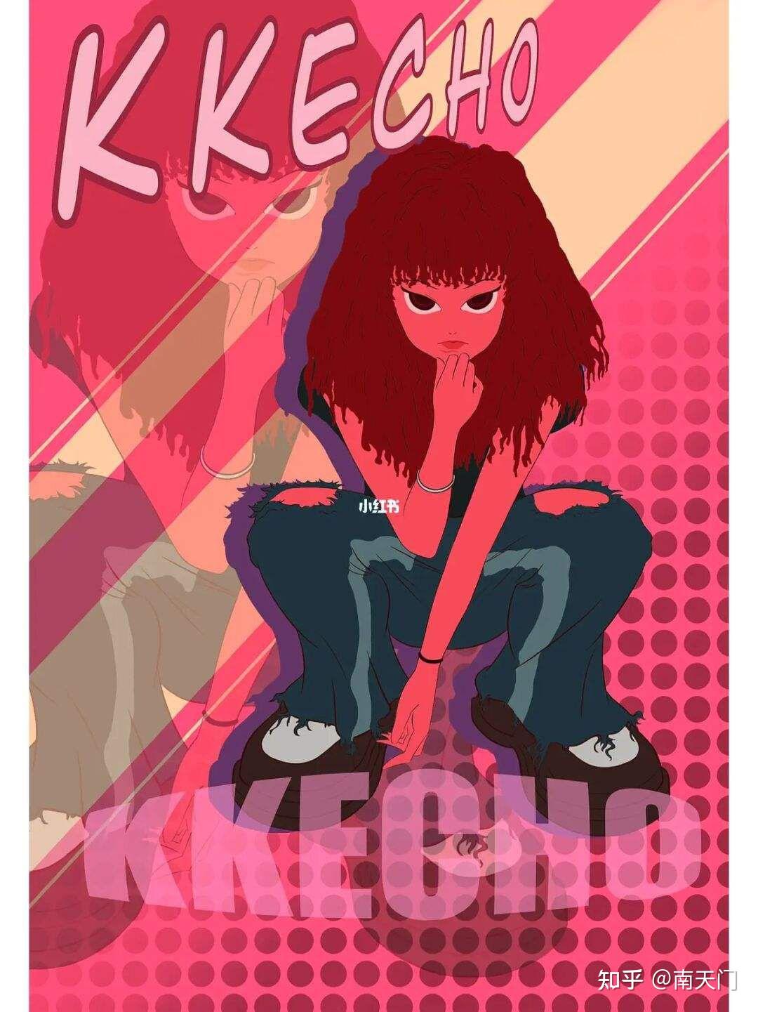 如何评价中国新生代说唱歌手kkecho？ - 知乎