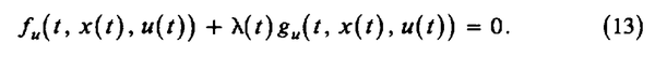 高级宏观与动态优化：汉密尔顿方程（Hamilton Equation） - 知乎