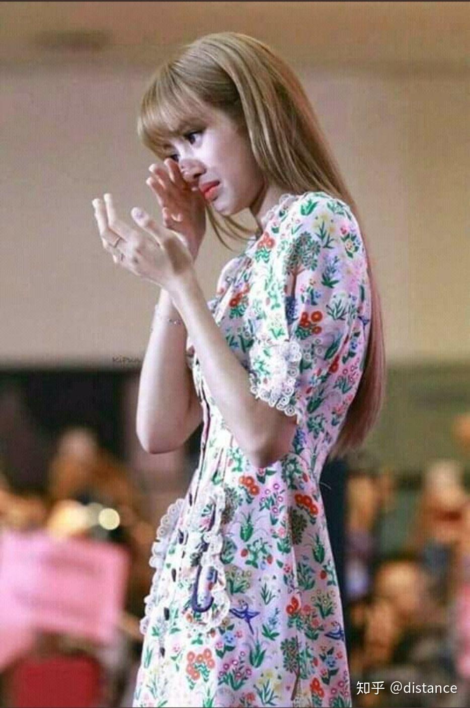BLACKPINK LISA到底有多好 - 知乎