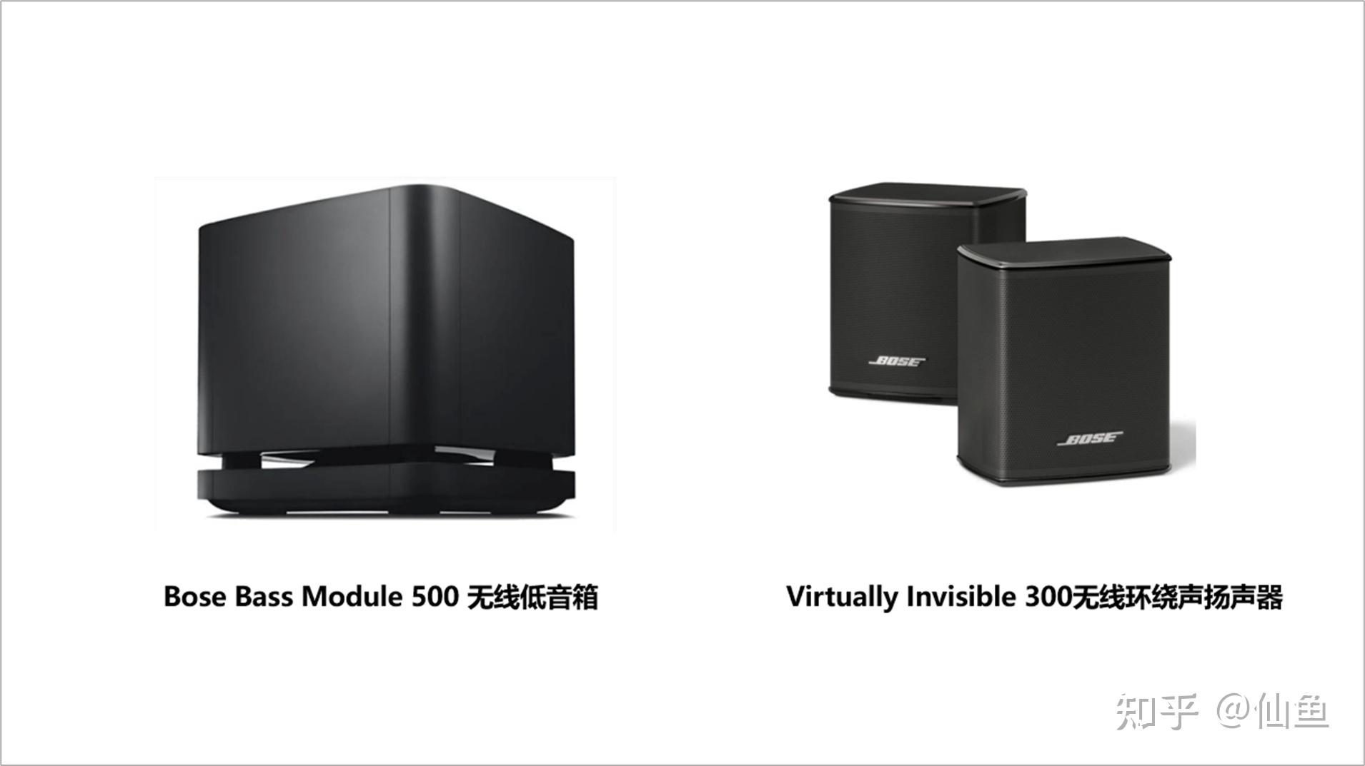 小身材大能量！Bose SoundBar 550全景声回音壁评测 - 知乎