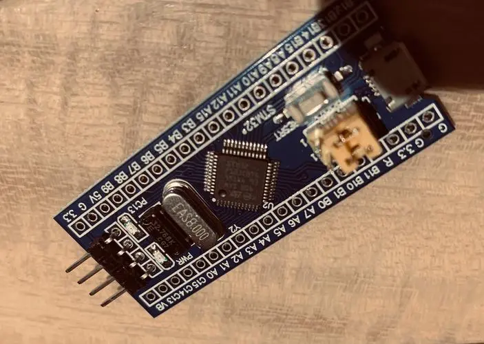 STM32中使用CAN总线进行通信的指南和示例 - 知乎