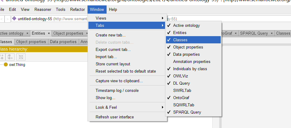 protege使用教程一：添加类和属性 - 知乎