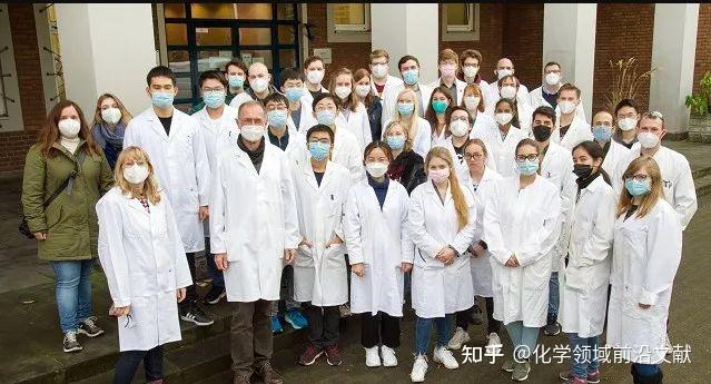 德国"有机化学天团"：盘点课题组地位与研究方向 - 知乎