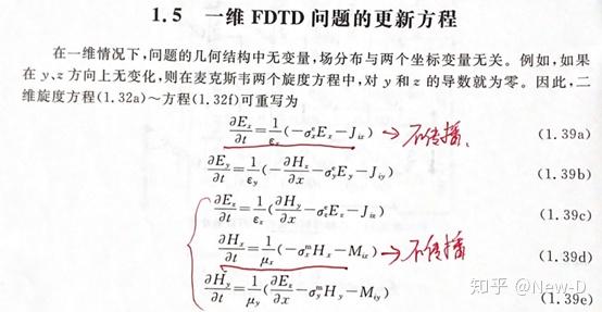 一维FDTD点源在自由空间的辐射场分布计算 20210107 - 知乎