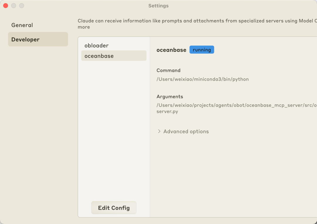 OceanBase 接入 MCP 架构：贯通数据孤岛，释放 AI 创新潜能 - 知乎