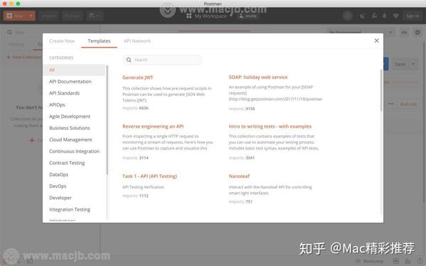 API管理开发软件:Postman - 知乎