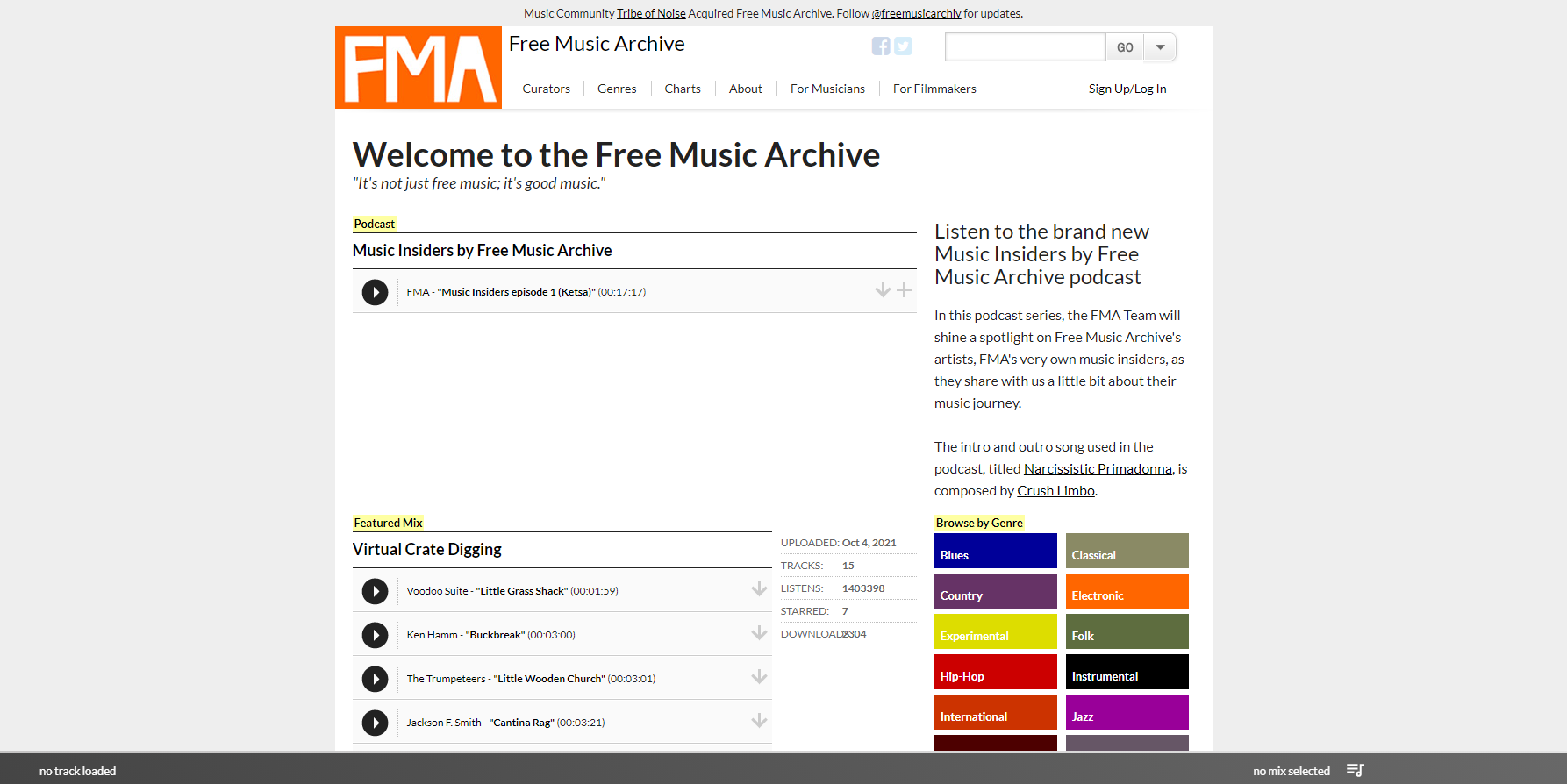 什么网站可以下载MP3音乐？ - 知乎