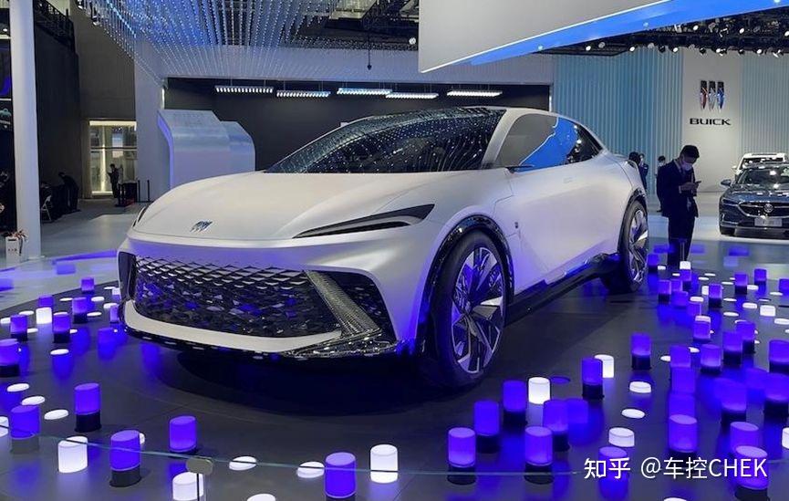 别克首款奥特能纯电SUV Electra E5亮相！ - 知乎