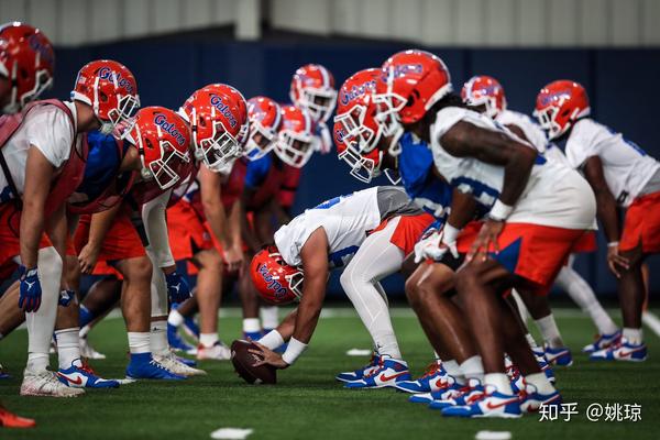 NCAAF新赛季开赛前瞻丨美国大学橄榄球TOP25（1~10） - 知乎