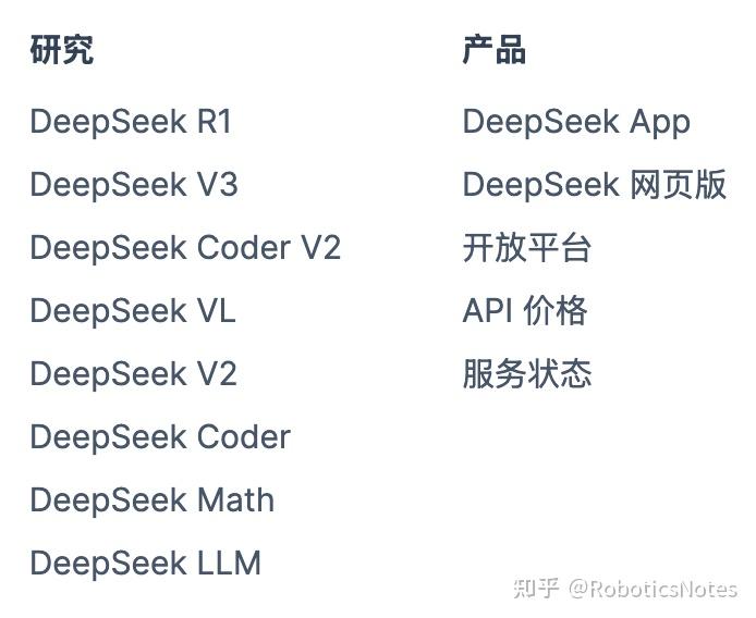 DeepSeek 如果用在机器人和自动控制领域可以做些什么？ - 知乎