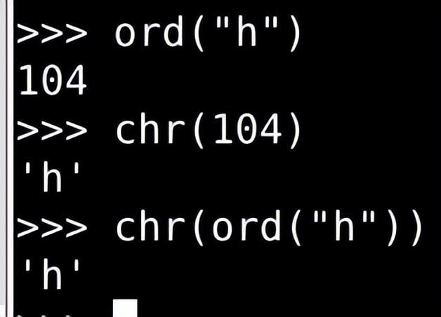 chr 函数在 Python 中有哪些常见的用途？ - 知乎