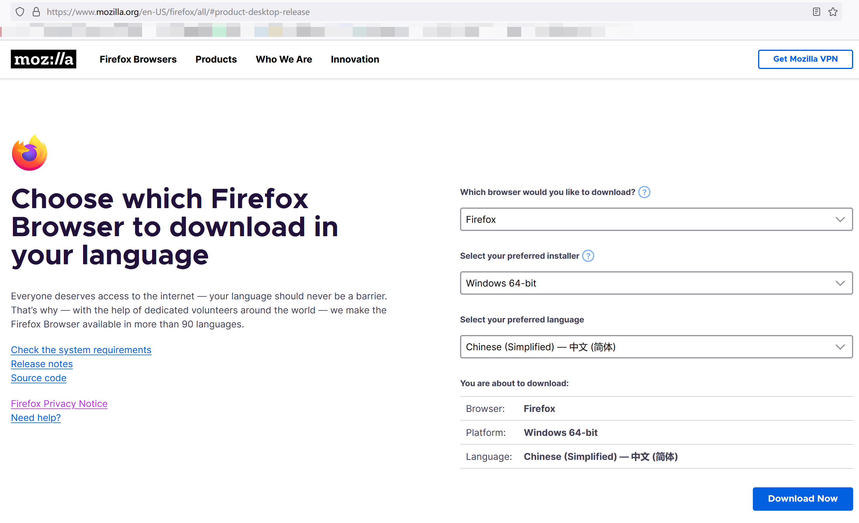 分清国内版FireFox和国际版FireFox - 知乎